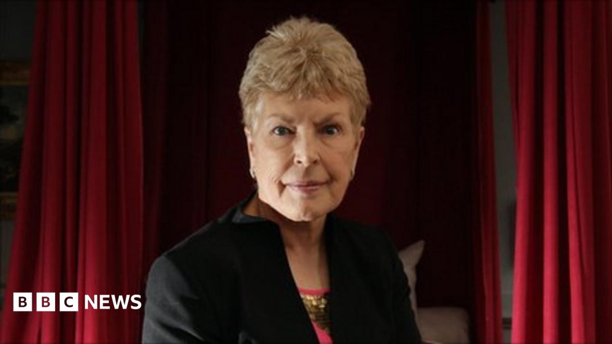 Wexford is me, Ruth Rendell confesses - BBC News