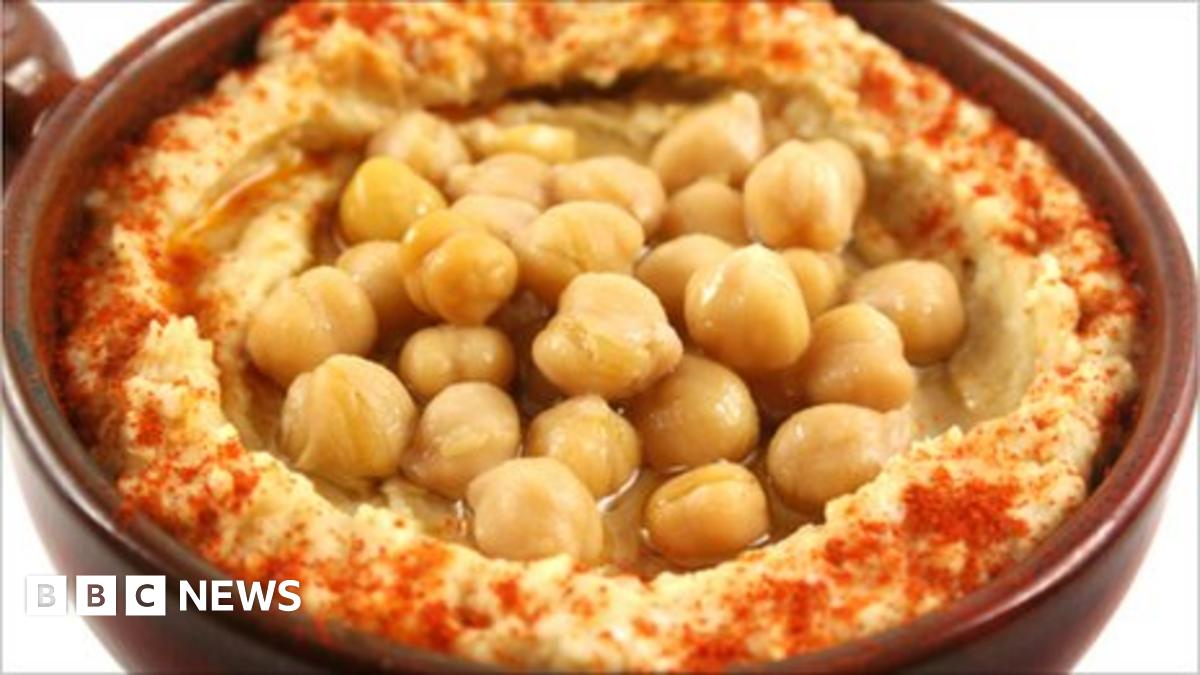 How hummus conquered Britain - BBC News