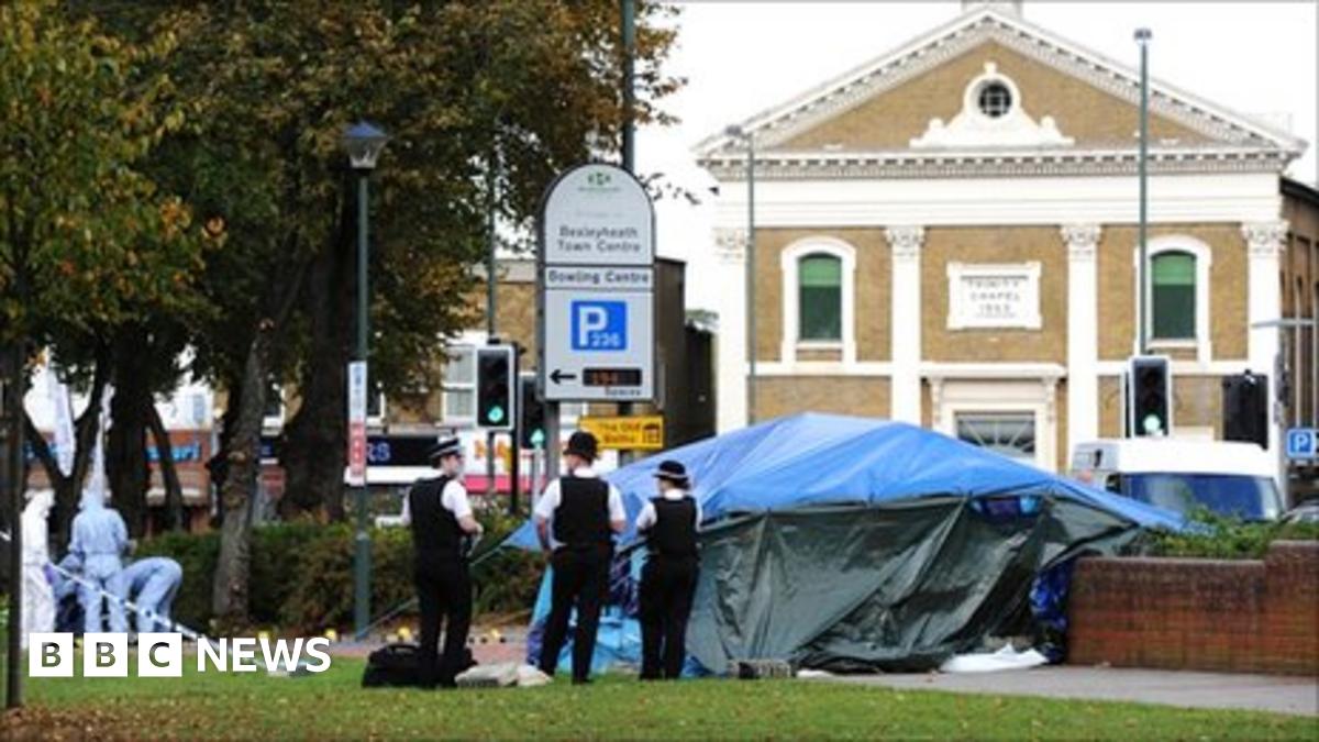 Bexleyheath attack: Nicola Edgington accused of murder - BBC News