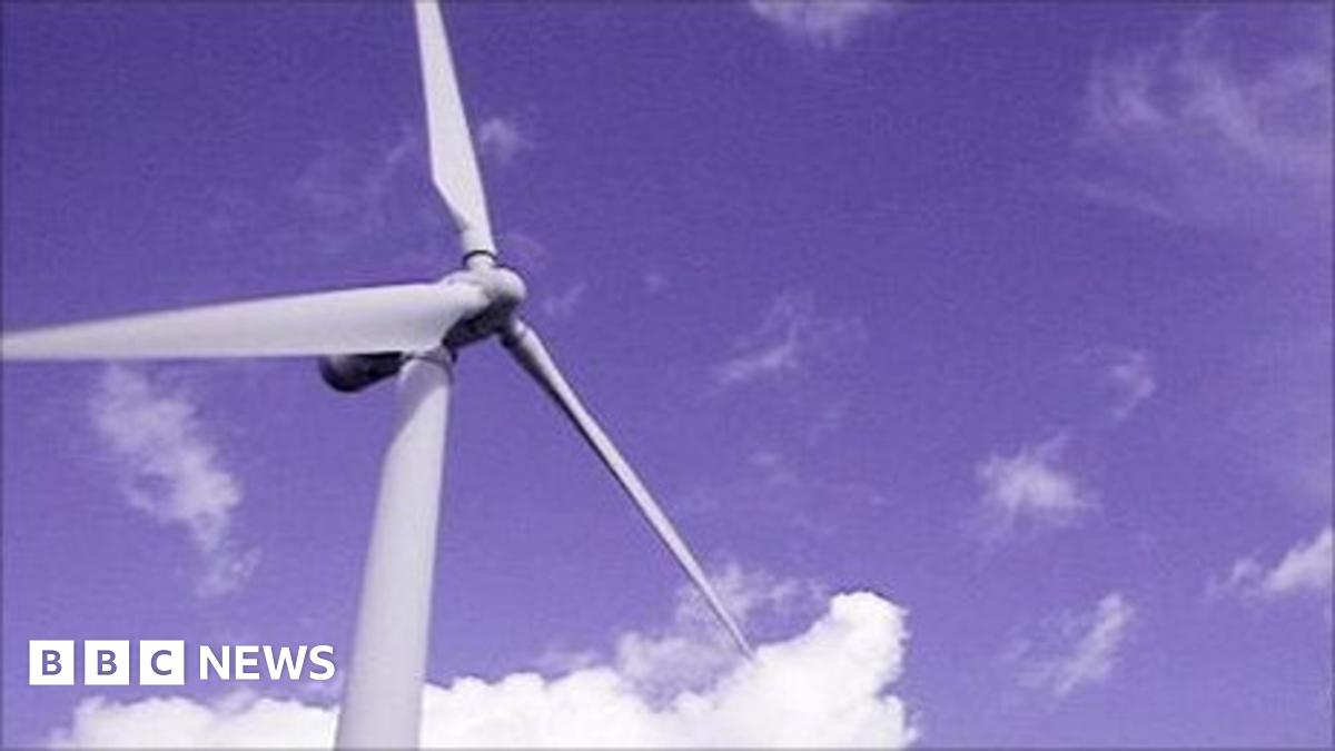 Plans for Leeds' first wind farm approved - BBC News