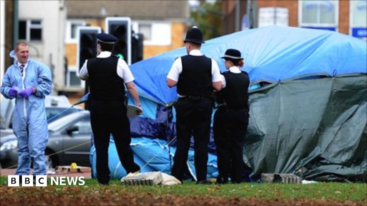 Bexleyheath murder: Nicola Edgington 'unfit' for court - BBC News