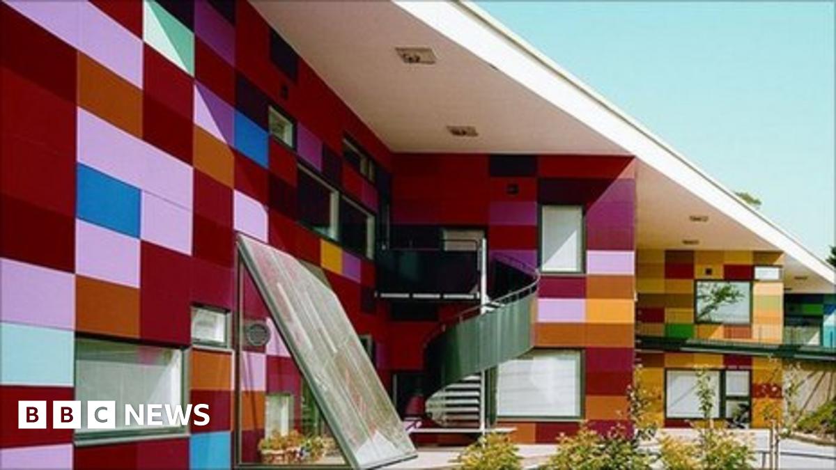Knowledge economy: Global best school buildings - BBC News