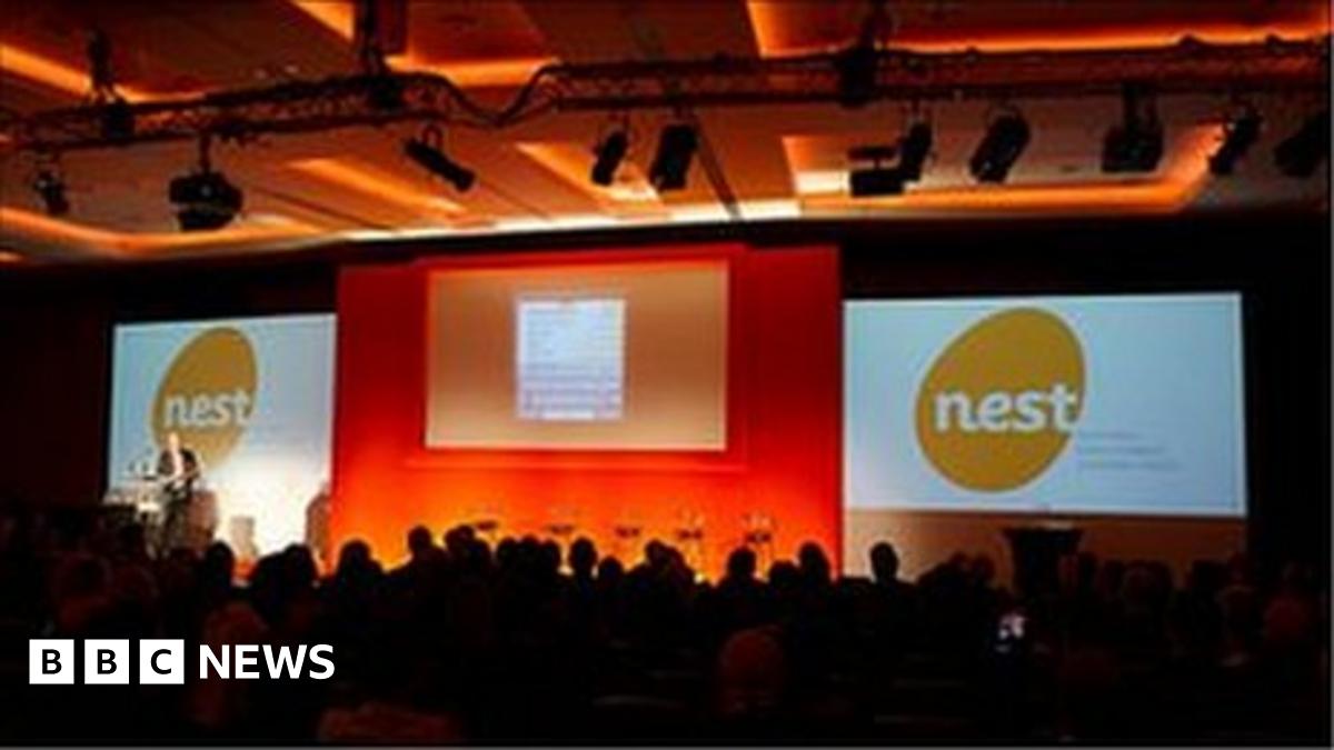 Make Nest pension scheme more attractive, MPs say - BBC News