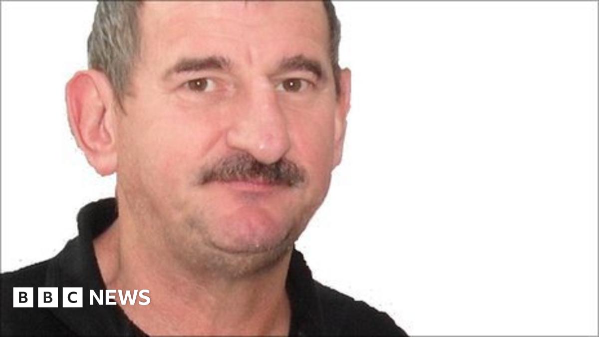 Man killed in A46 police crash named as Major Rich Angove - BBC News