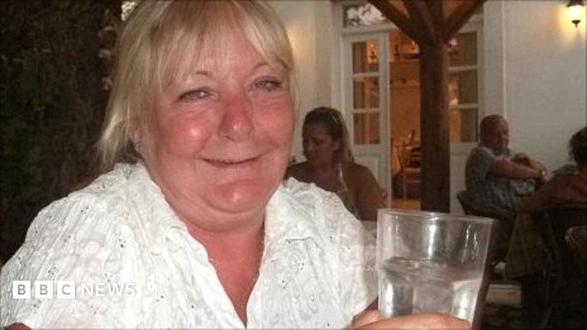 Repatriation of holiday death woman Christine Mann funded - BBC News