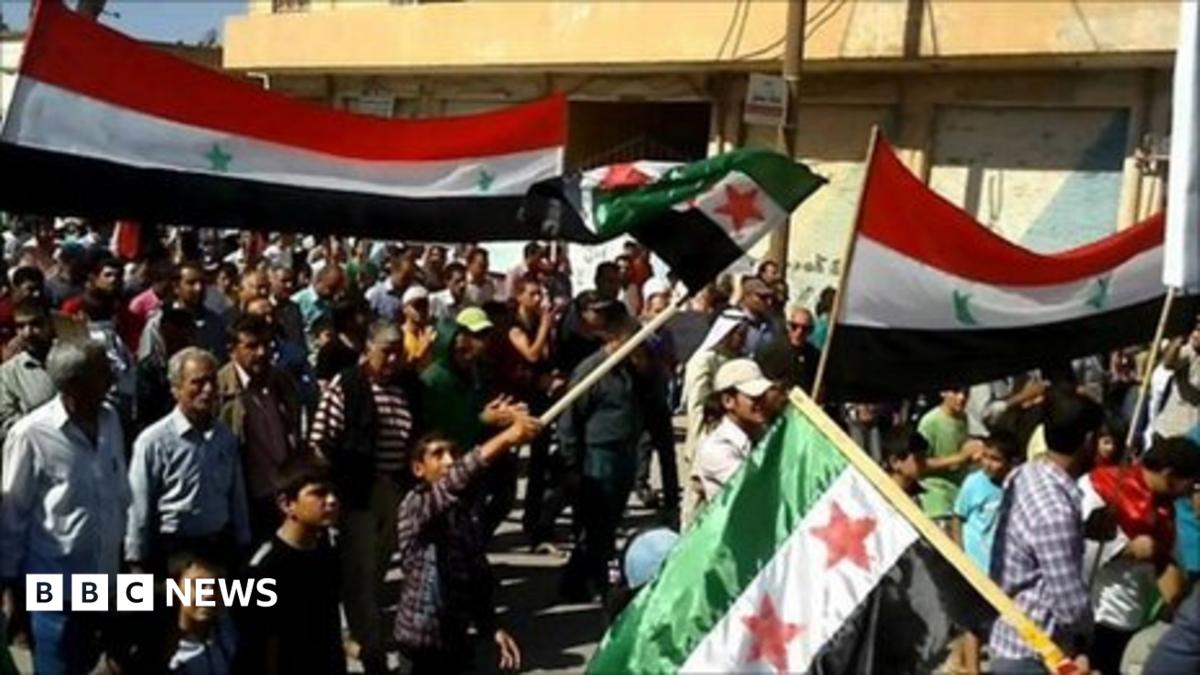 Syria-US 'spy' Mohamad Soueid faces court - BBC News