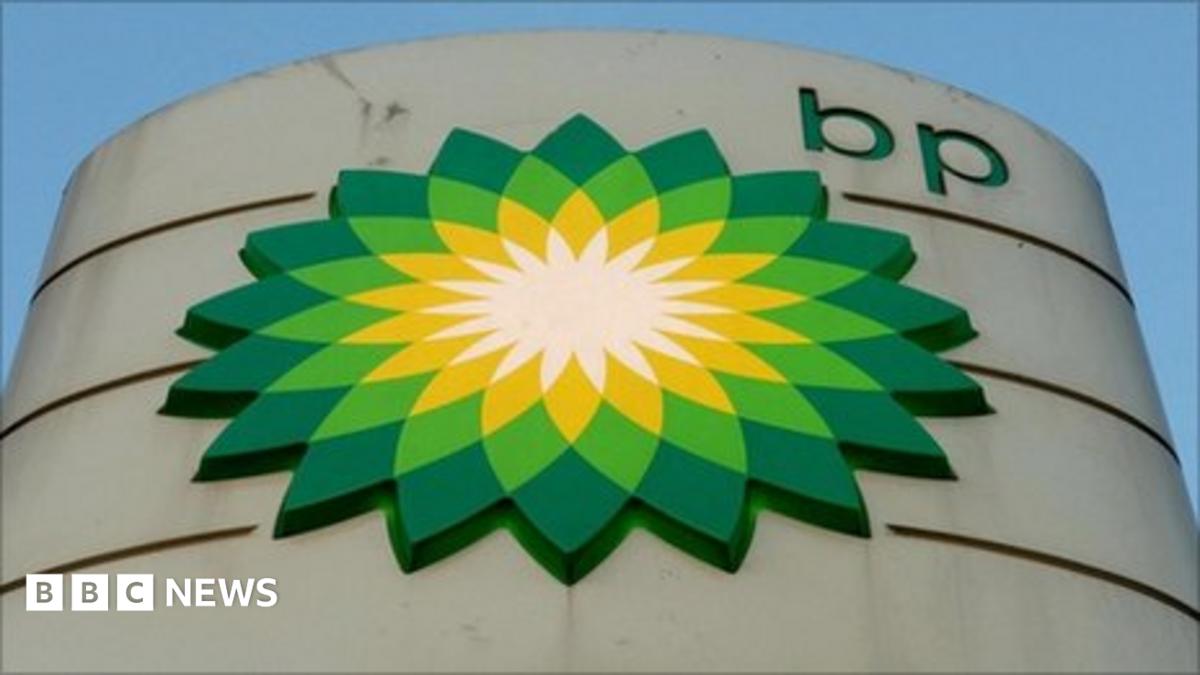BP given consent for deep-water well North Uist west of Shetland - BBC News