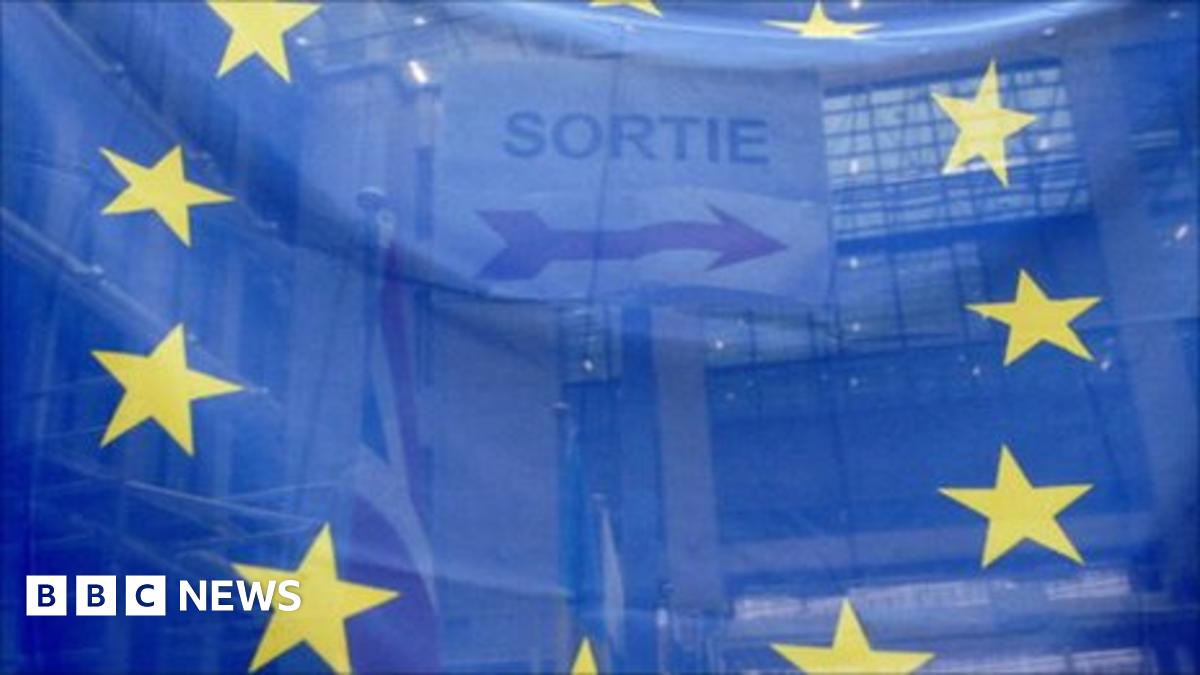 Ed Stourton: Euroscepticism among Conservative MPs - BBC News