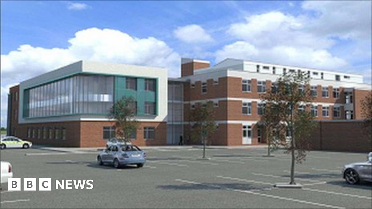 Kidlington Thames Valley Police headquarters approved - BBC News