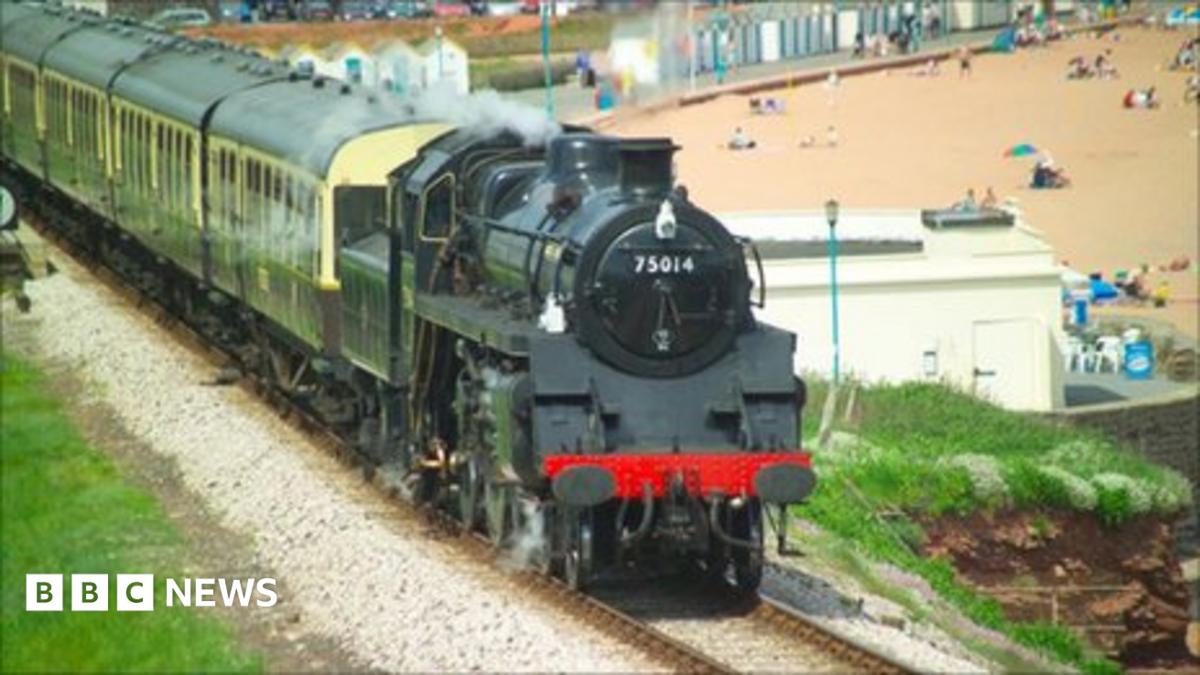 First Great Western amends Dartmouth trains advert - BBC News