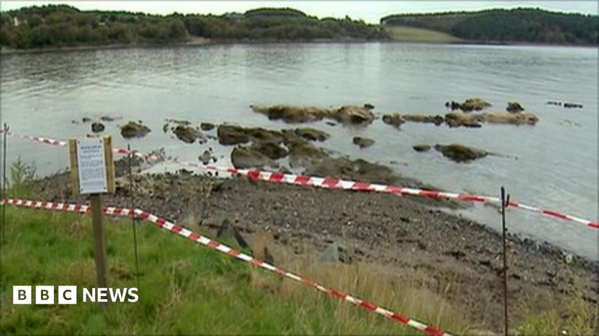 Dalgety Bay radiation: MoD has 'no record' of beach risk report - BBC News