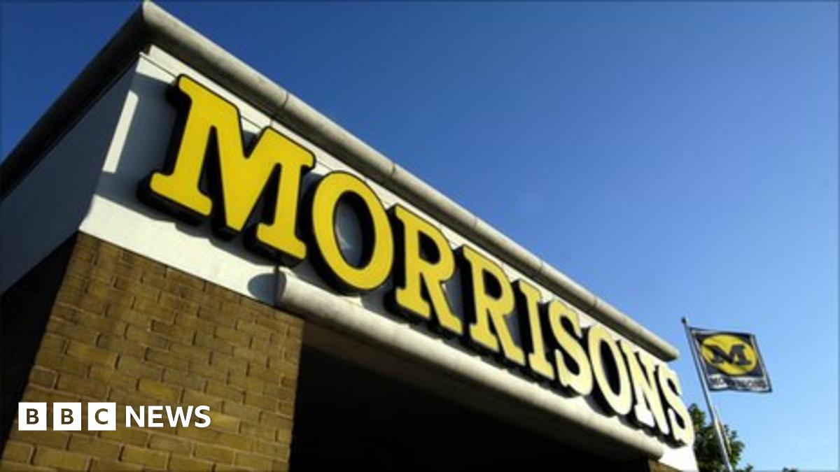 Morrisons supermarket warehouse jobs in Bridgwater - BBC News