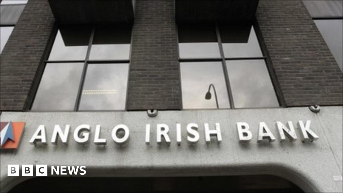 Anglo Irish Bank changes name to Irish Bank Resolution - BBC News