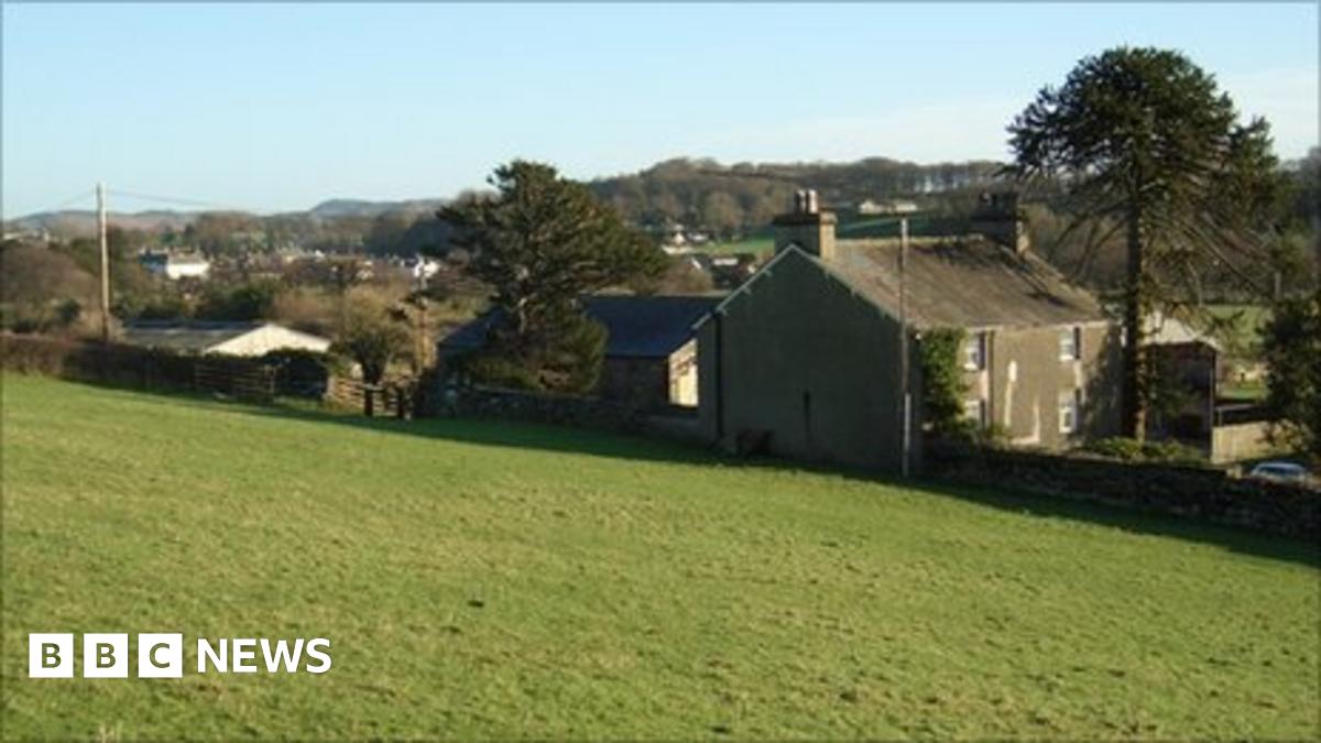 Broughton Tower Estate land transfer agreed - BBC News