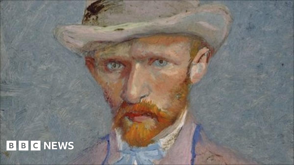 Van Gogh did not kill himself, authors claim - BBC News
