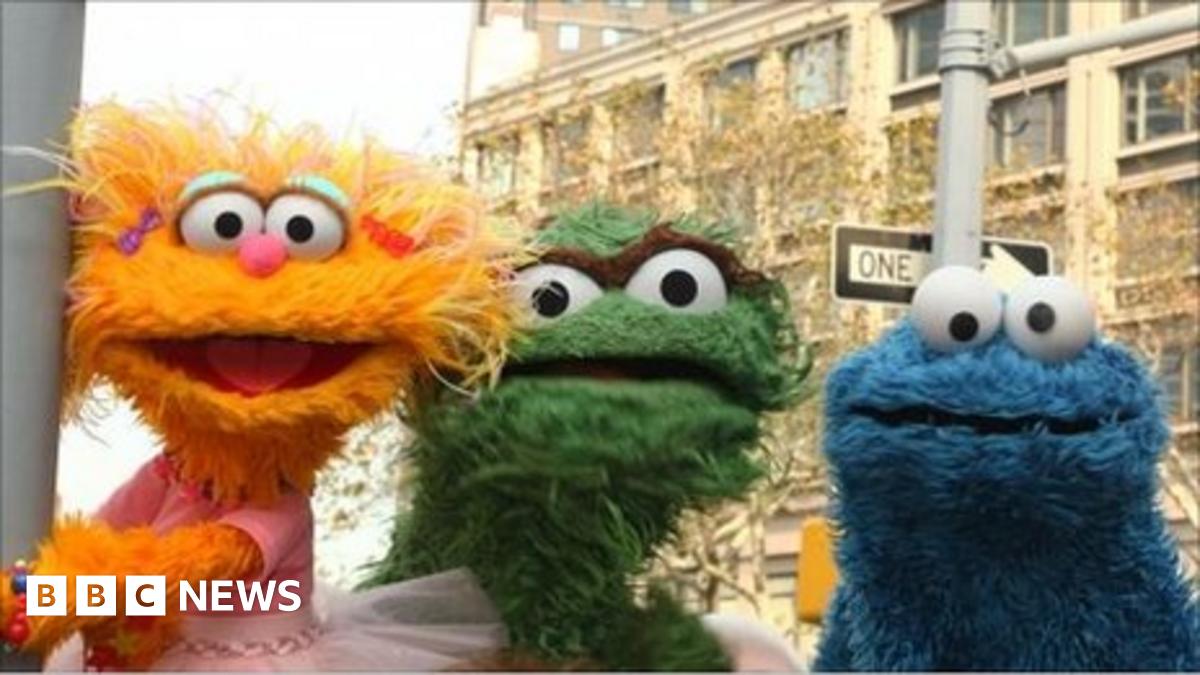 Sesame Street YouTube channel hit by porn hack - BBC News