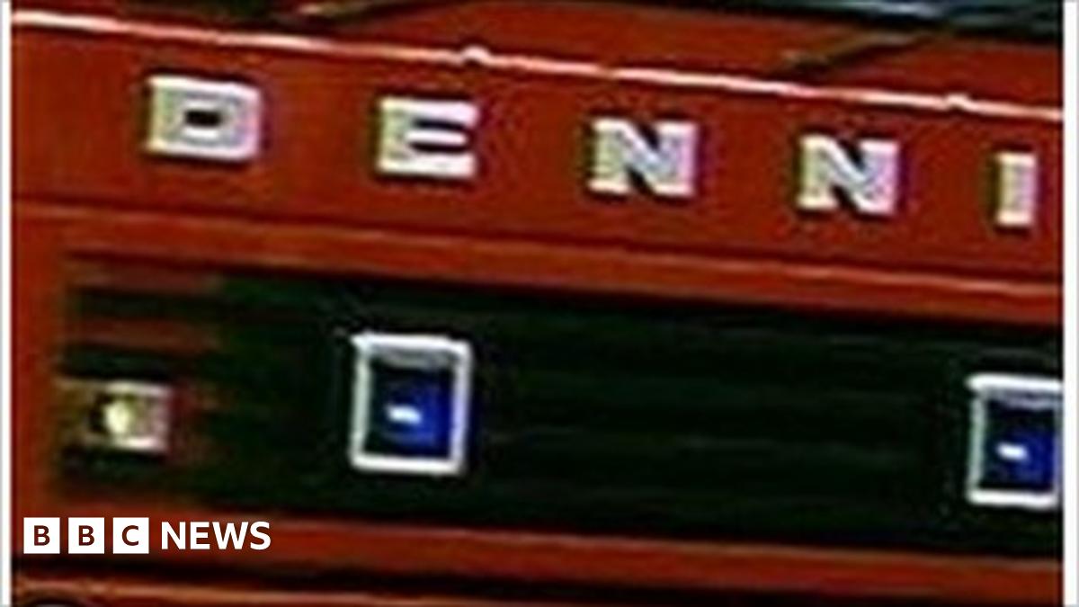 Boy, 9, impaled through leg by metal bar after fall - BBC News