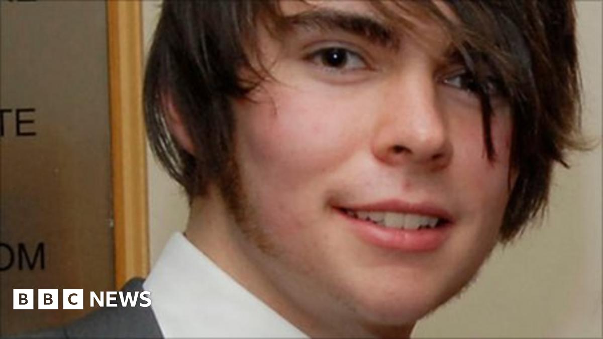 Derry police examine Caolan Page post mortem results - BBC News