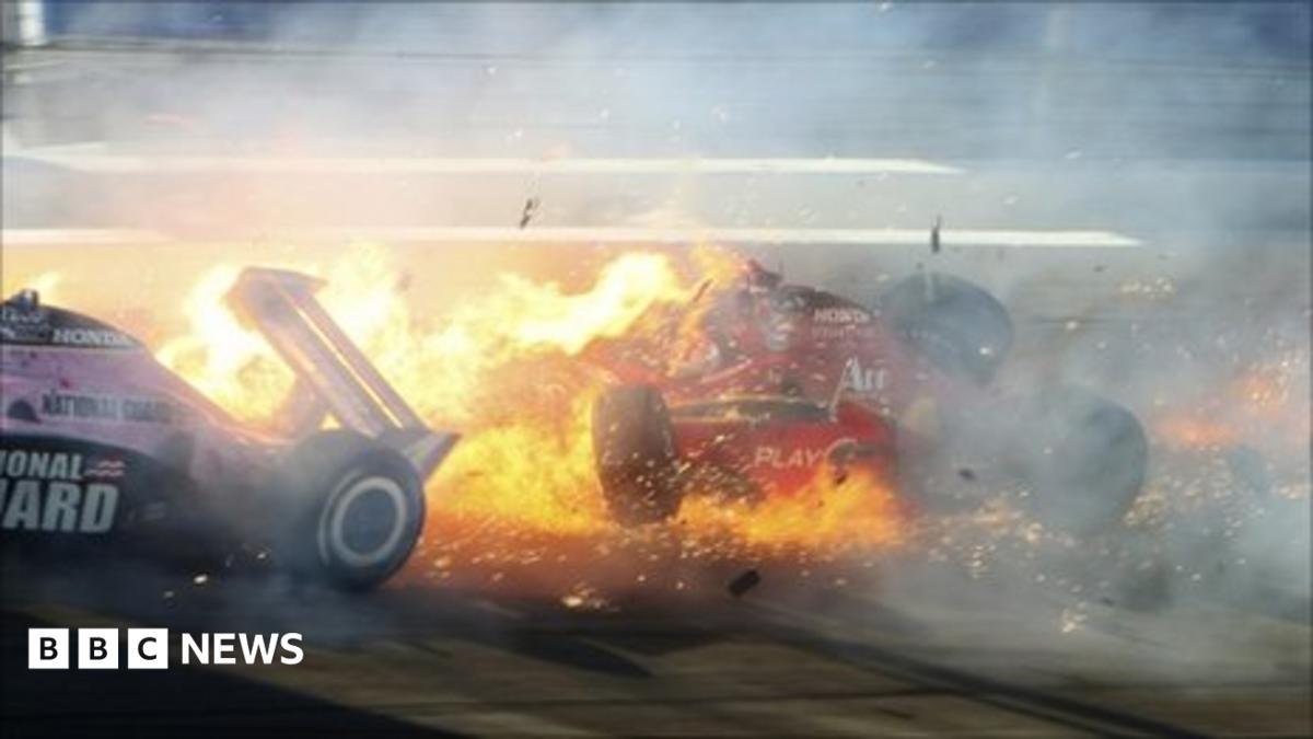 Wheldon crash: Motorsport stunned by darkest day - BBC News