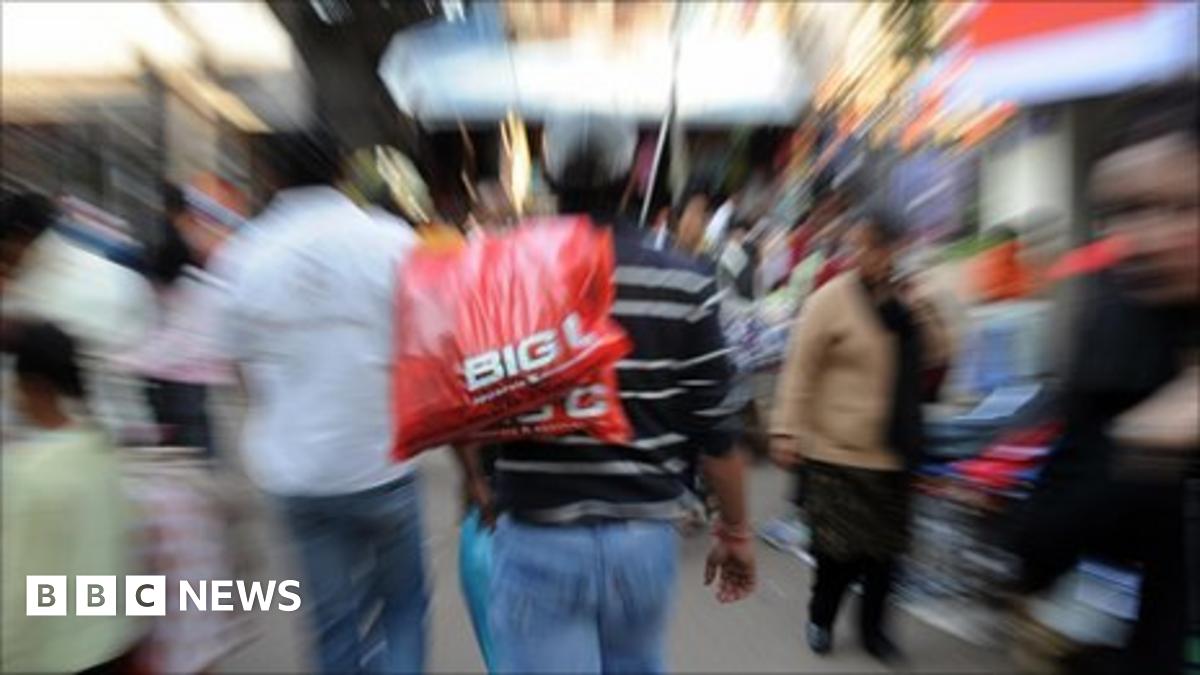 Viewpoint: The growing power of Asian consumers - BBC News