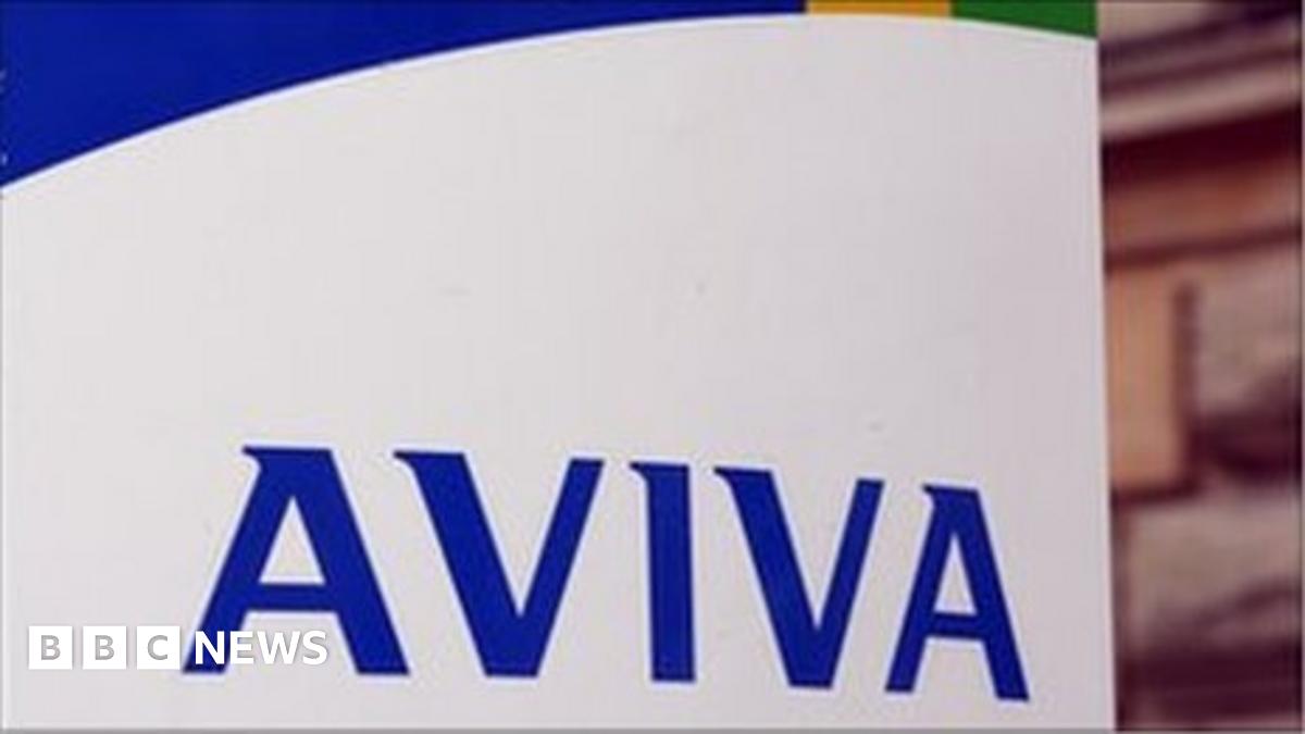 Aviva set to make 1,000 redundant - BBC News