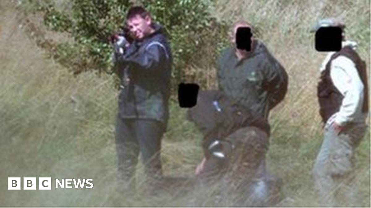 Shopping for bombs: How MI5 caught the Real IRA's Michael Campbell ...