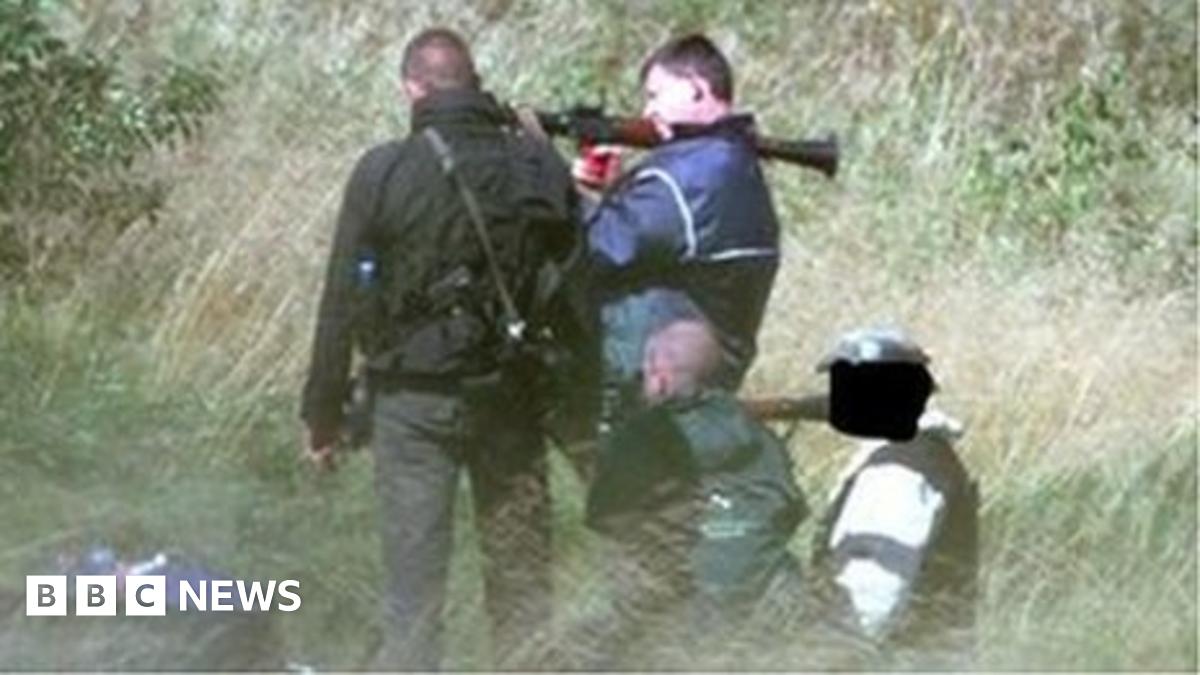 Real IRA's Michael Campbell found guilty after MI5 sting - BBC News