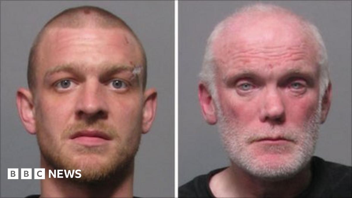 Ipswich Christmas Day murder: Two men jailed for life - BBC News