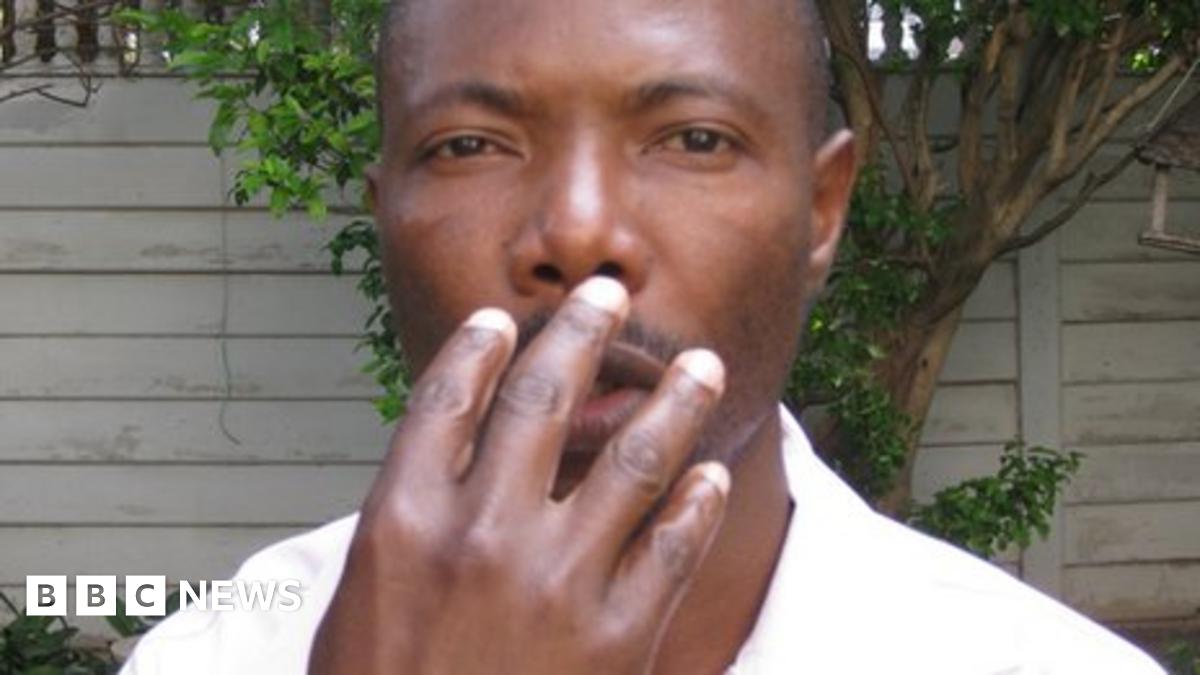 Zimbabwe dictionary unifies rival sign languages - BBC News