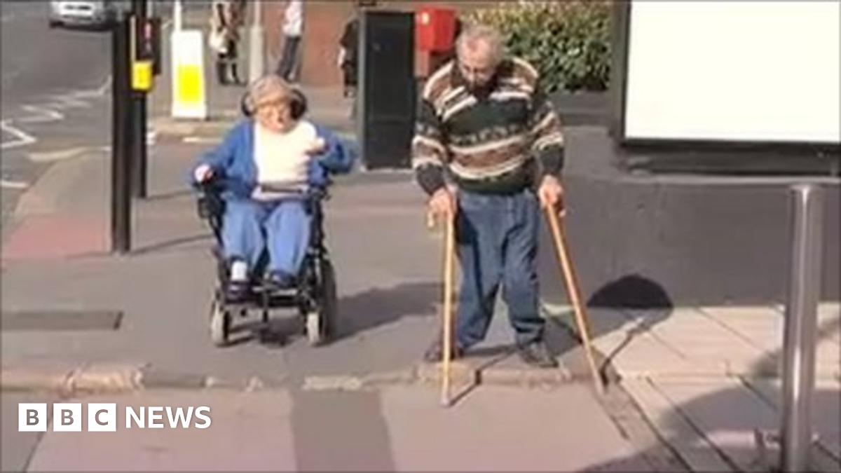 Croydon disability assessment centre 'inaccessible' by wheelchair - BBC ...