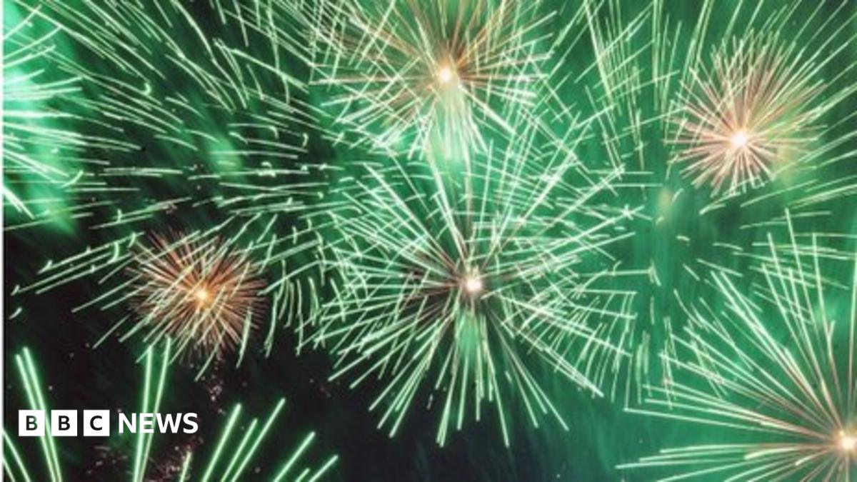 Isle of Man fireworks warning ahead of bonfire night - BBC News