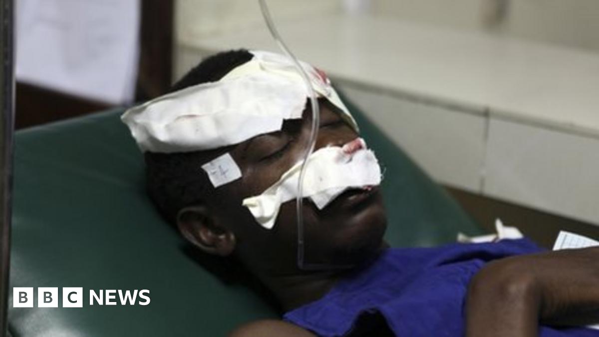 Kenya: Second explosion in Nairobi - BBC News