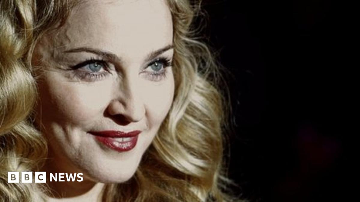 Madonna distressed by stalker, court hears - BBC News
