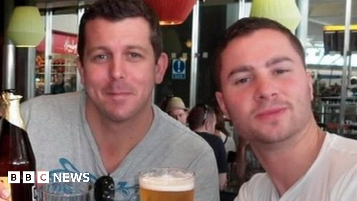 Kyle Thain and James Harris granted bail in Spain - BBC News