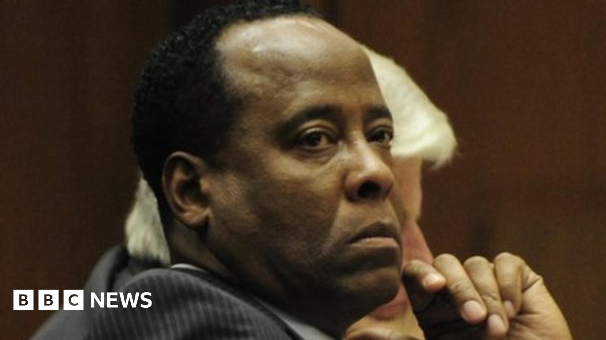 Michael Jackson 'warned about propofol use' - BBC News