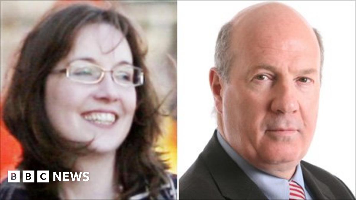 Ian Davidson row email 'went too far' - BBC News