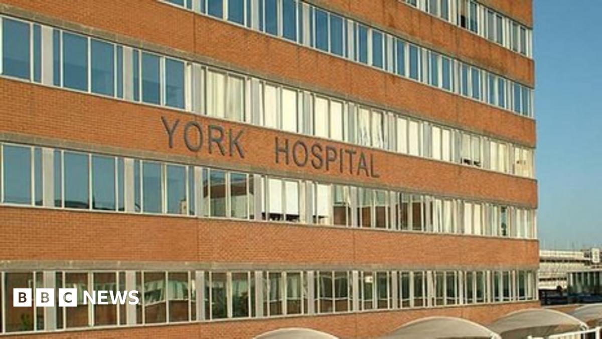 York Hospital closes wards and cancels operations due to norovirus ...