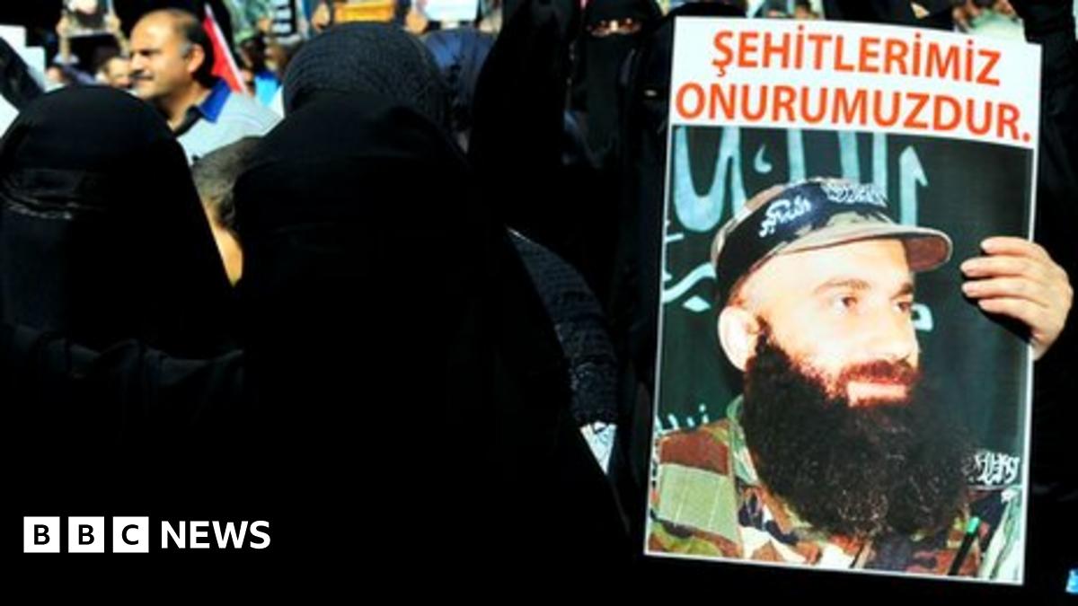 Chechens shot in Turkey linked to Moscow bomb inquiry - BBC News