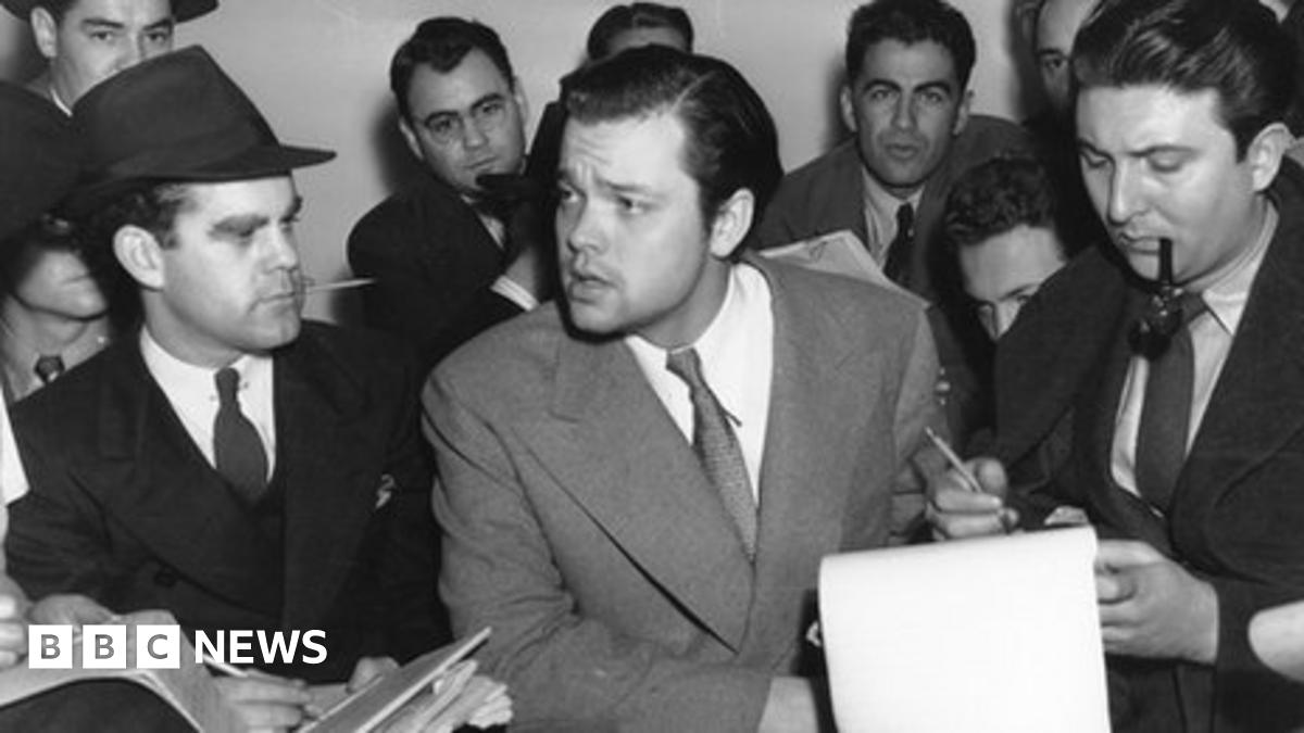 The Halloween myth of the War of the Worlds panic - BBC News