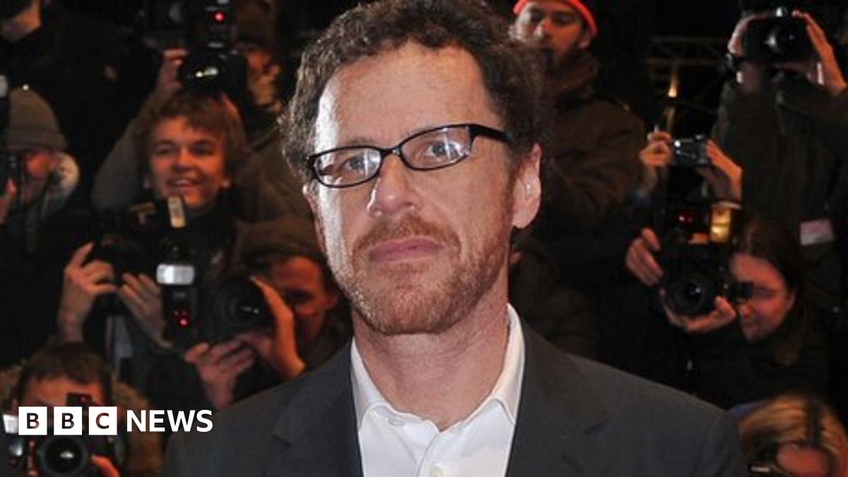 Ethan Coen writes stage comedies - BBC News