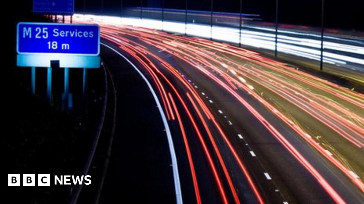 M25: 10 ways it has changed lives - BBC News