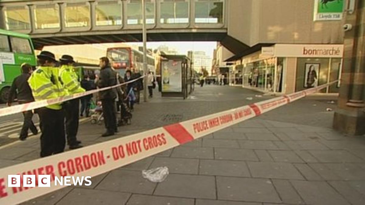 Southwell man, 21, jailed for one-punch killing in Nottingham - BBC News