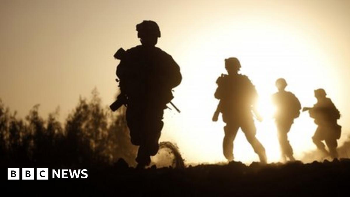 'Kill team' leader Calvin Gibbs guilty of murder - BBC News