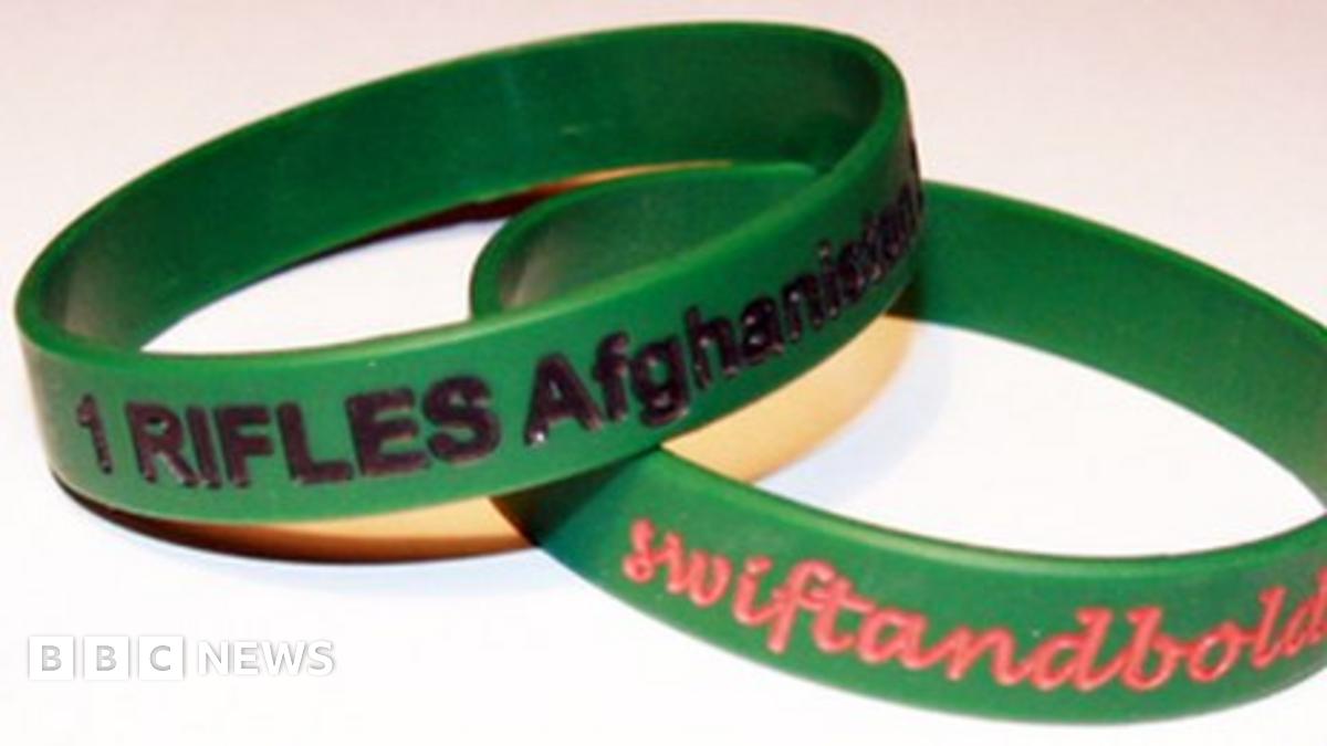Swift and Bold Appeal wristband appeal reaches £100,000 - BBC News