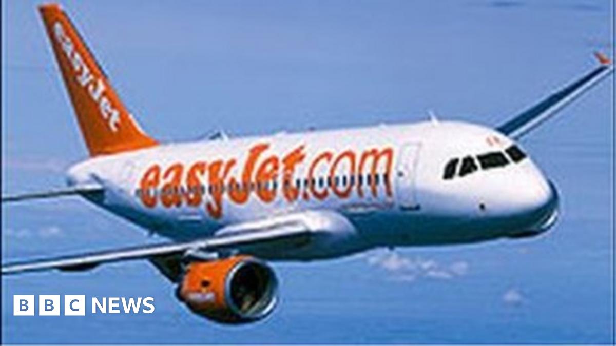 Easyjet launches Manchester route - BBC News