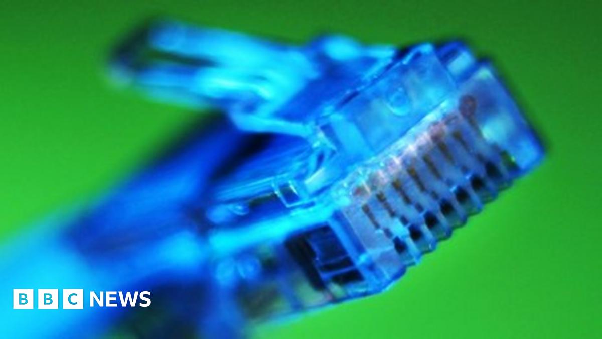 BT fibre broadband cable UK rollout accelerated - BBC News