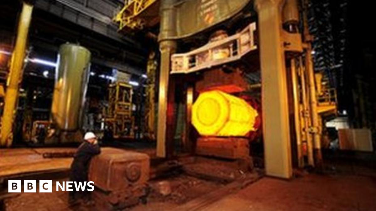 Sheffield Forgemasters set for nuclear expansion - BBC News