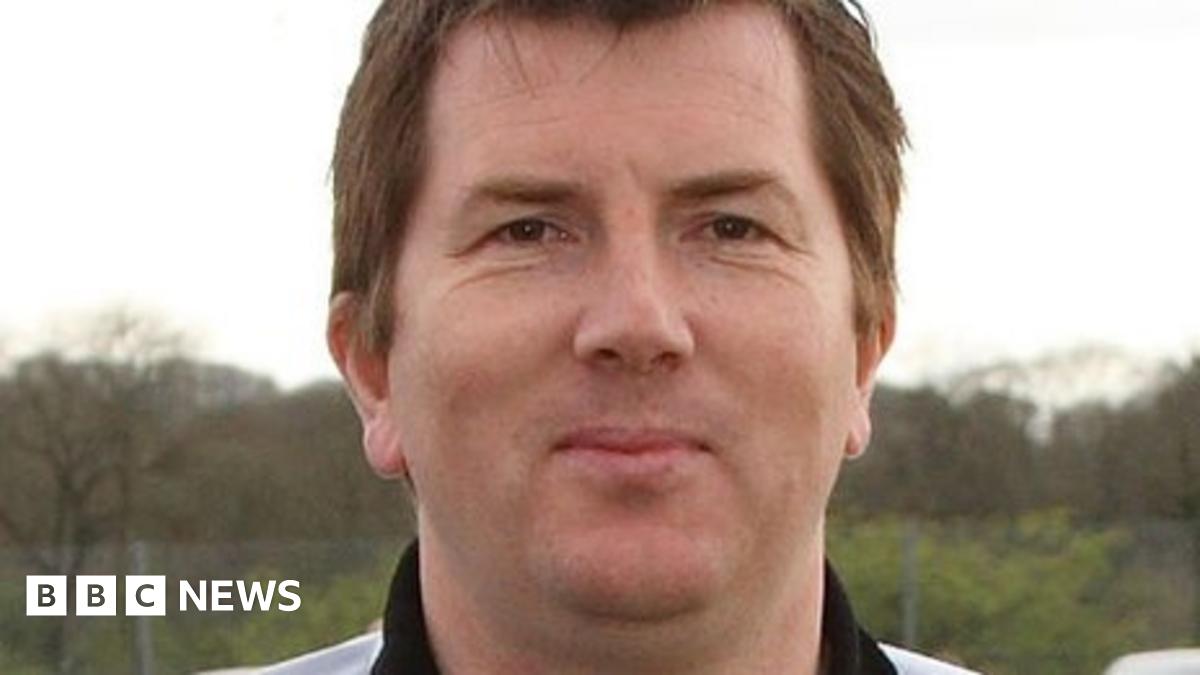 St Mary's Rasharkin GAA members expelled over ref attack - BBC News