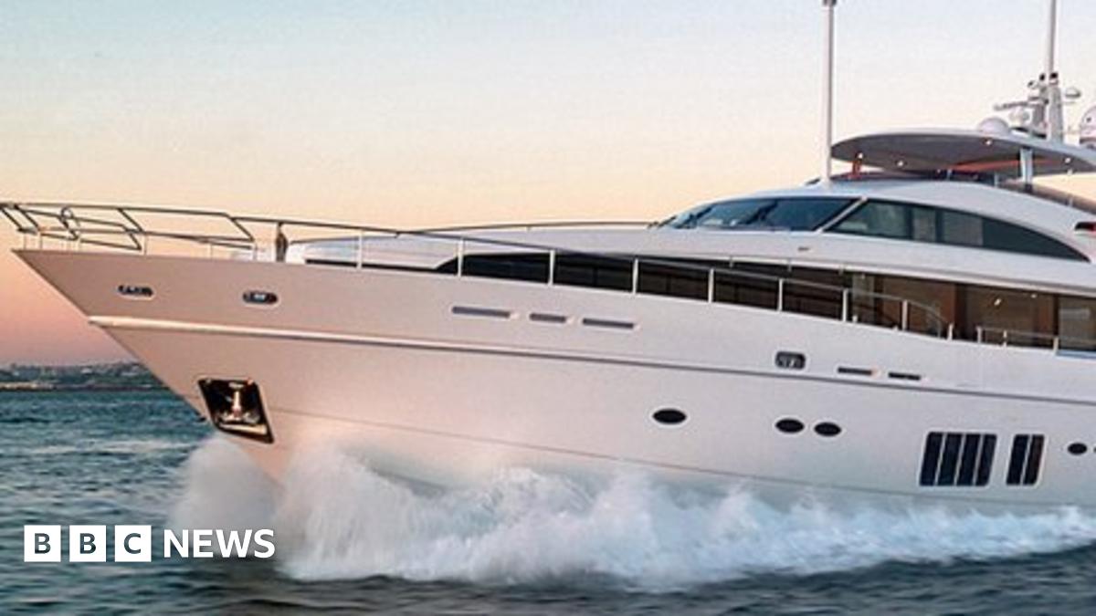 Plymouth's Princess Yachts receives government funding - BBC News