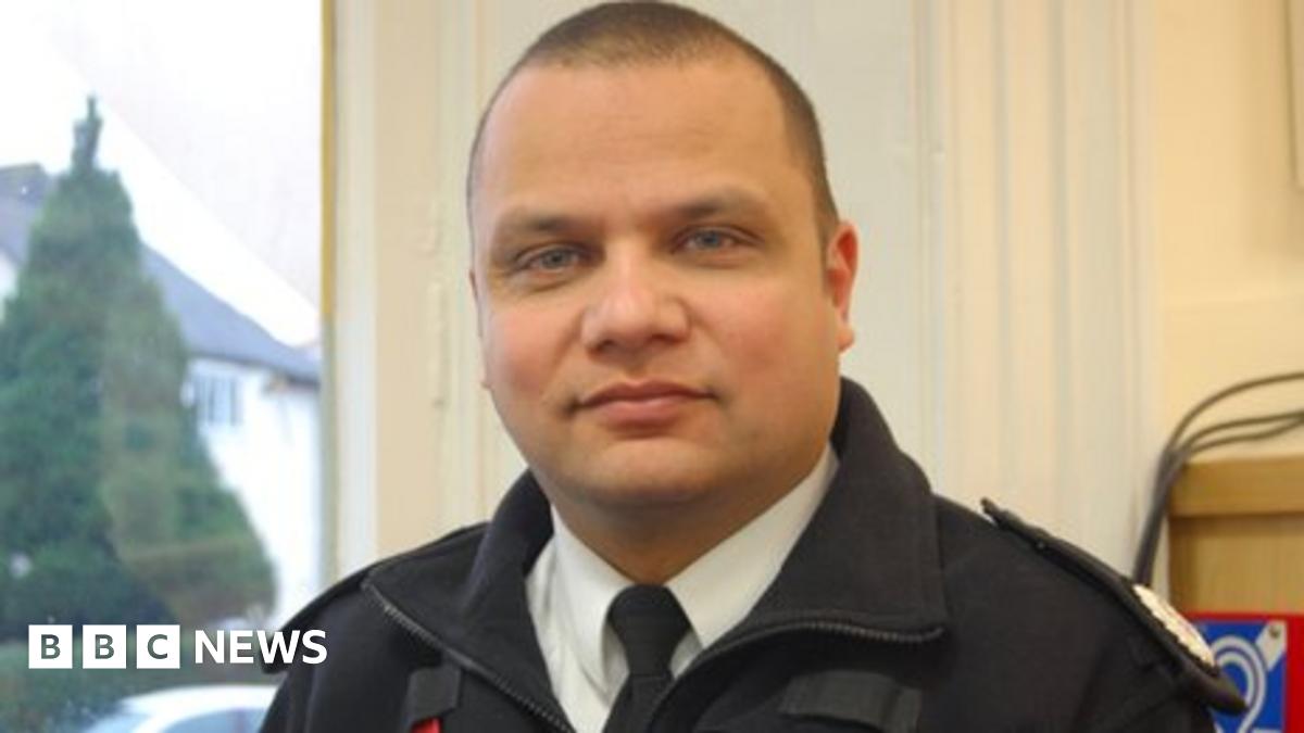 New Essex Police Special Constabulary chief sets out aims - BBC News